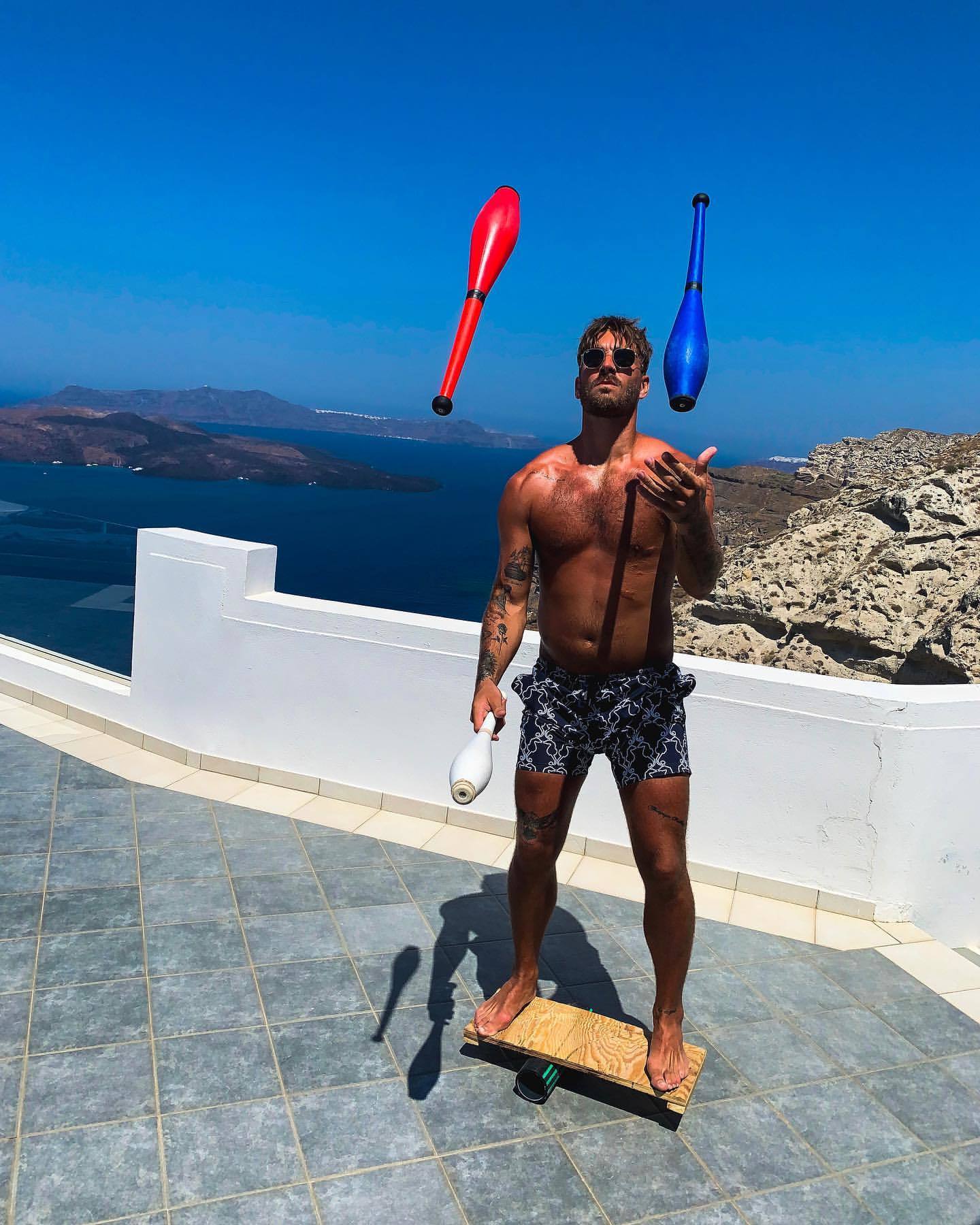 Hot Shirtless Men on Tumblr: Image tagged with andy samuels